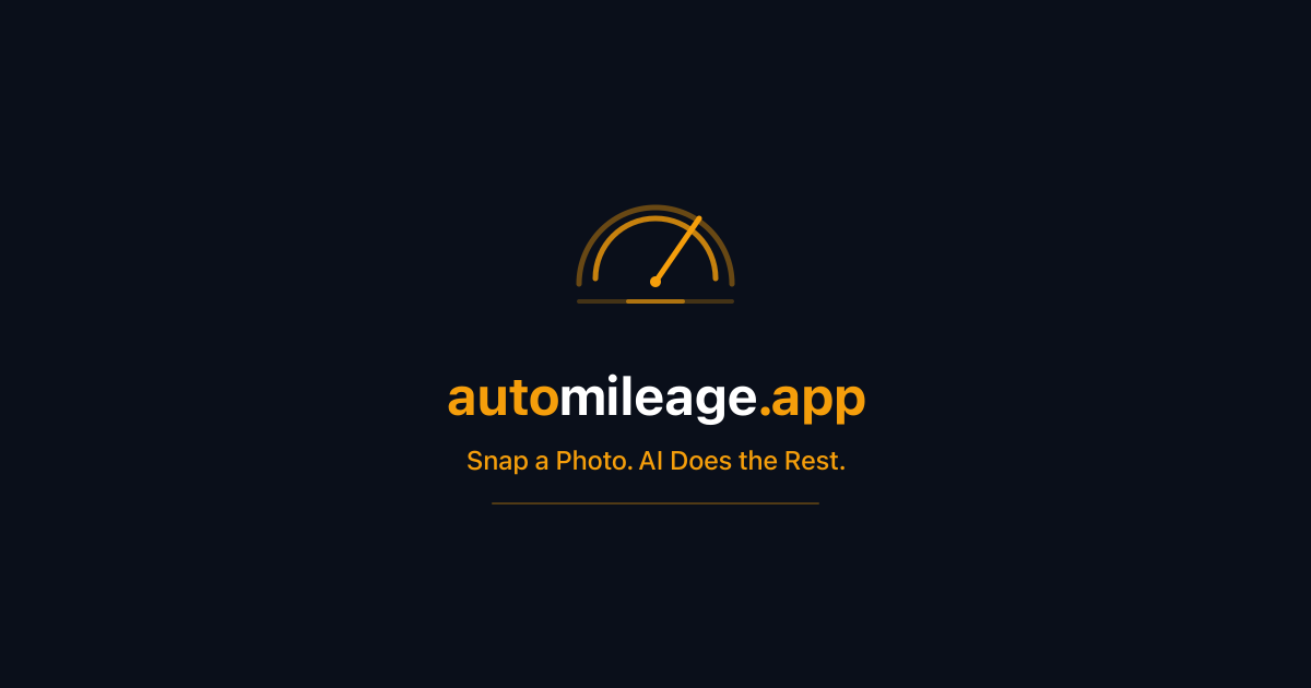 The Ultimate Rideshare Driver's Guide to Mileage Deductions ...